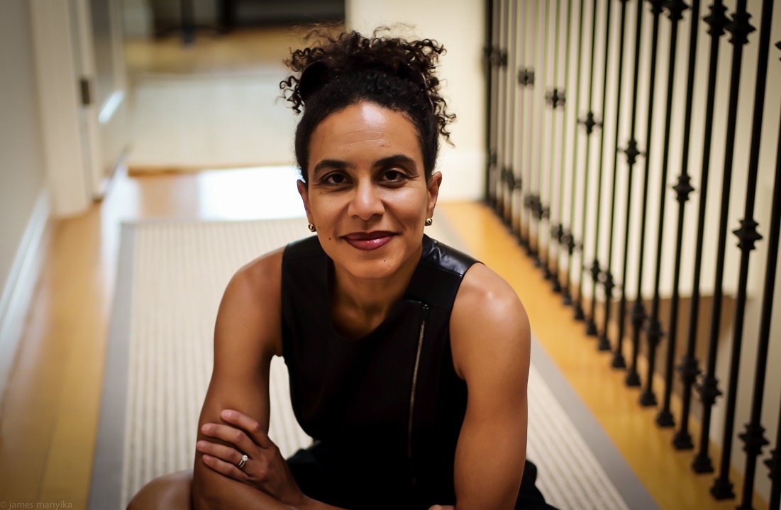 Sarah Ladipo Manyika, comme une mûle qui apporte une glace au soleil ...