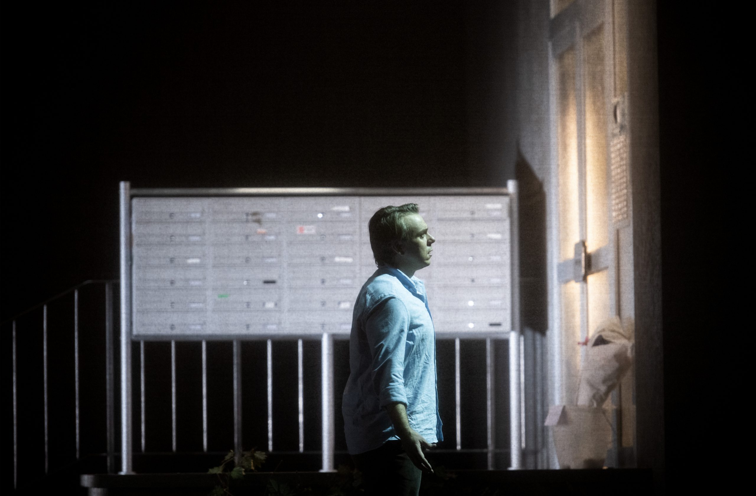 Faust à Bastille - Transfuge