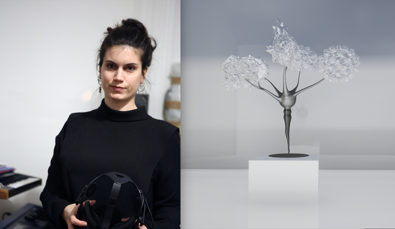 Marion Roche, l’étoffe du rêve - Transfuge