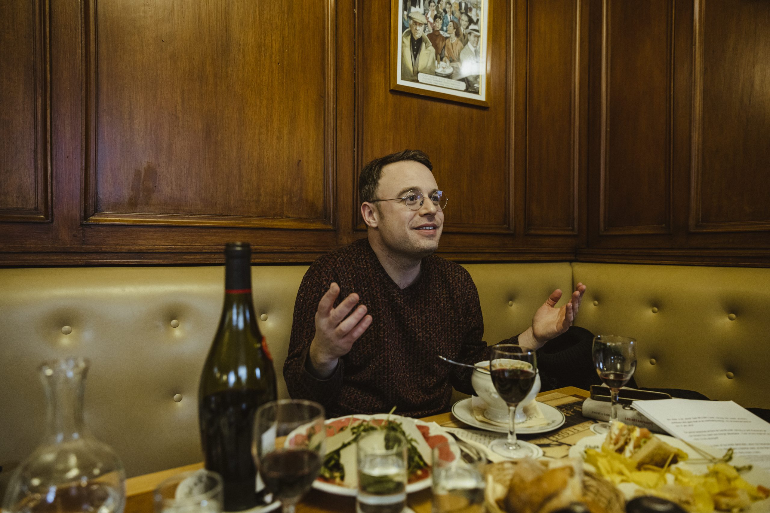 Joshua Cohen, à la sauce Marx Brothers - Transfuge