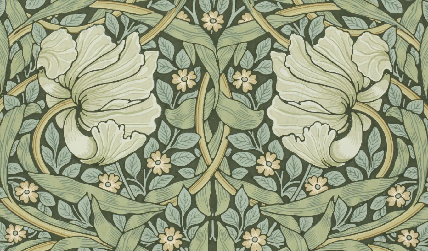 Les splendeurs de William Morris - Transfuge