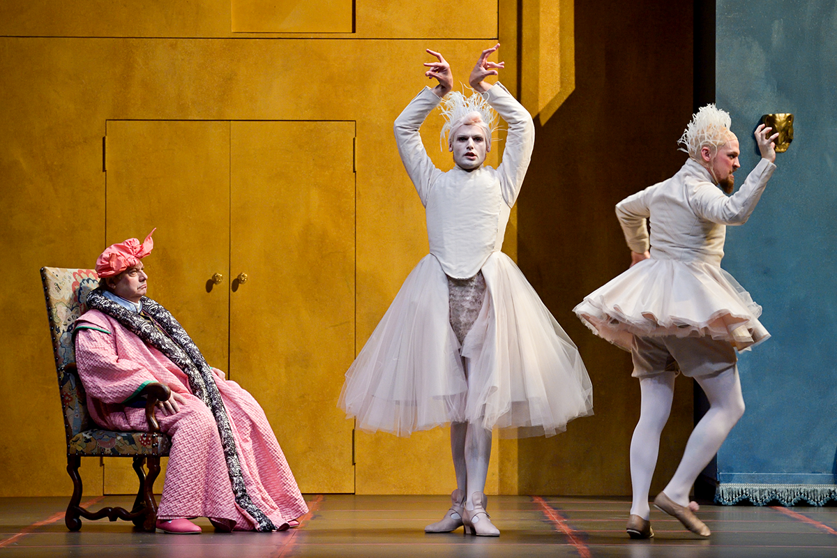 Le Bourgeois nous amuse toujours - Transfuge