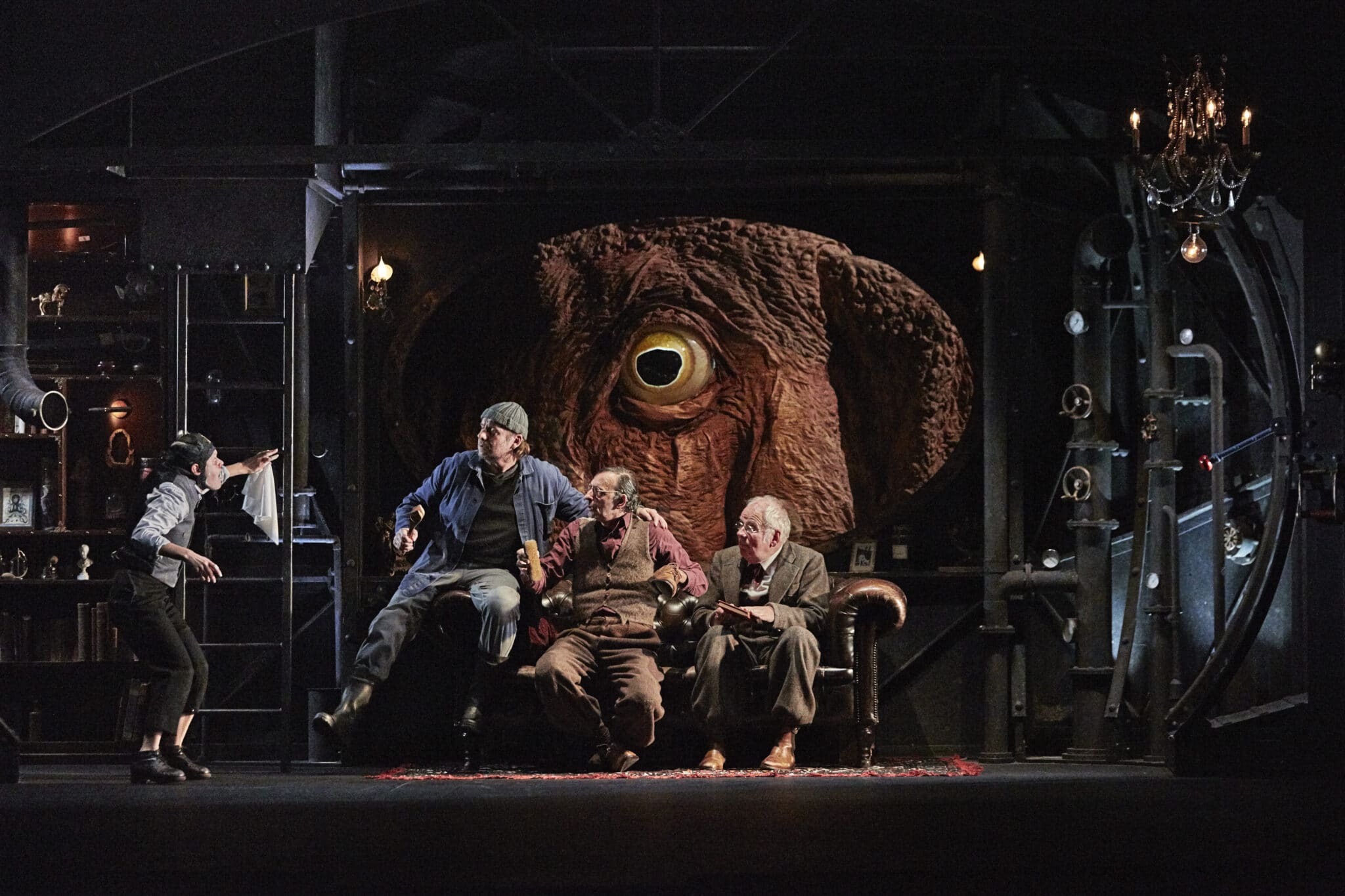 Le Nautilus remis à flots - Transfuge