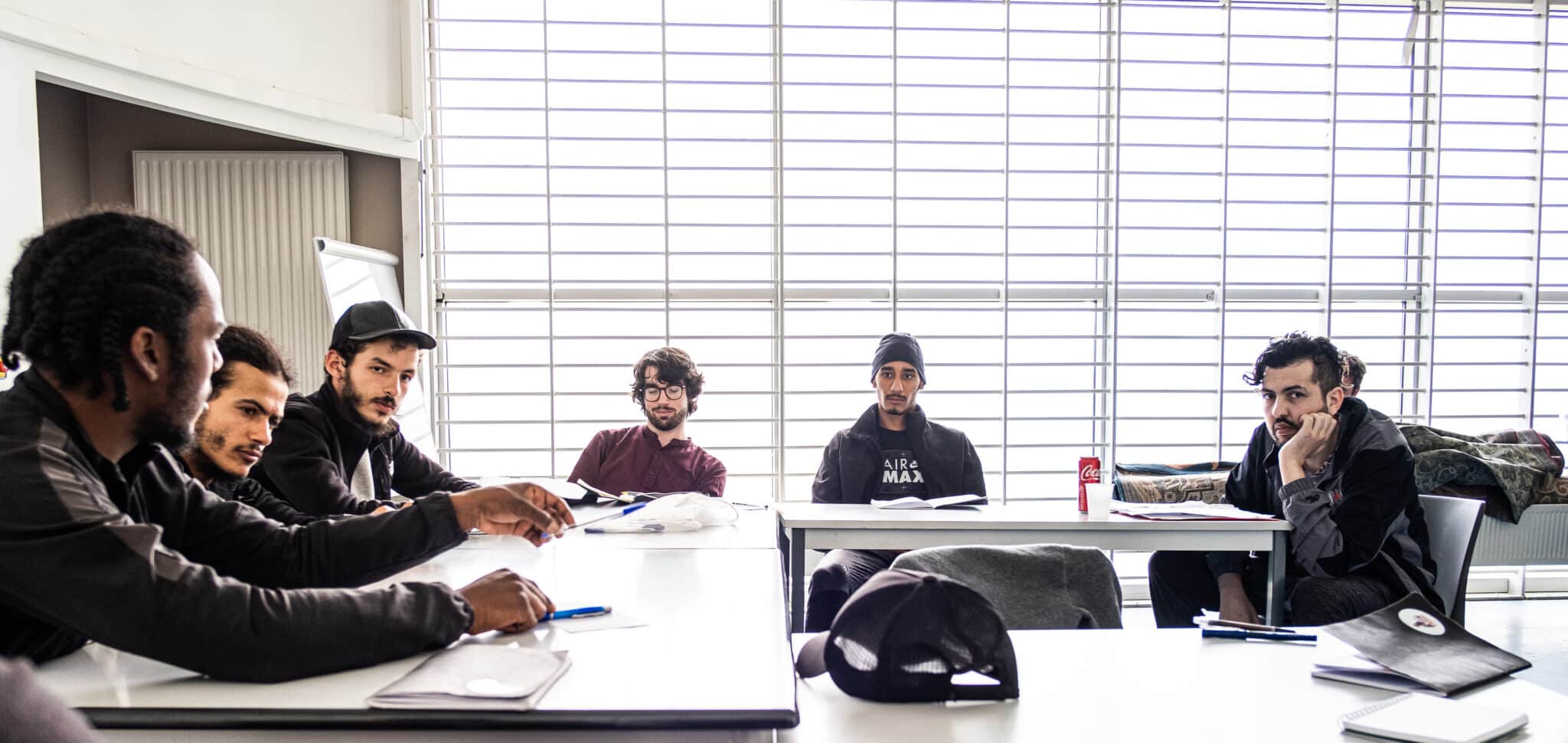 Olivier Fredj au Châtelet, donne-moi ton flouz… - Transfuge