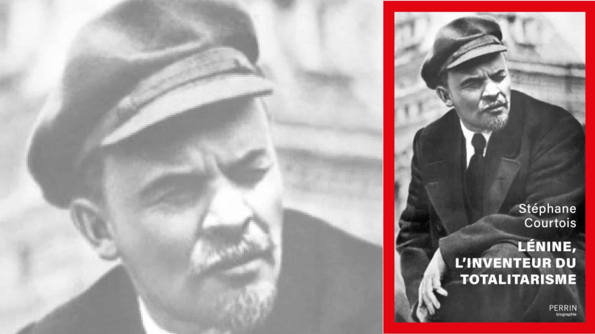 L'avis Transfuge : "Lénine, l'inventeur du totalitarisme" par Stéphane ...