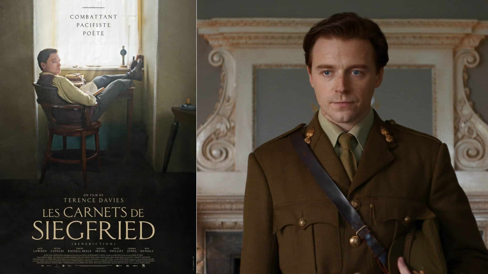 Les Carnets de Siegfried le dernier film de Terence Davies. L'avis ...