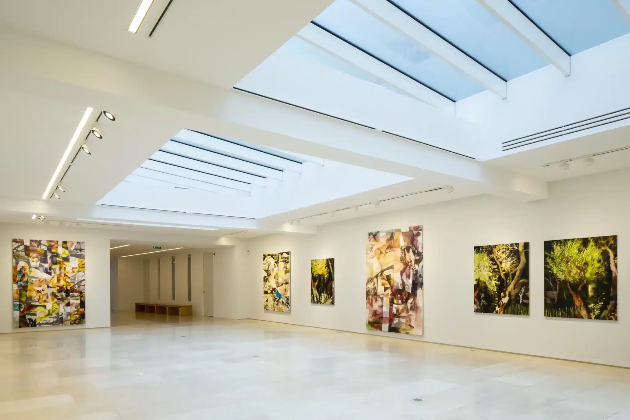 La Galerie Nathalie Obadia expose Carole Benzaken - Transfuge