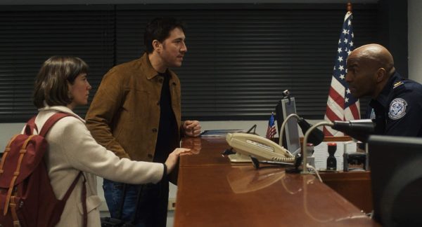 Border Line de Juan Sebastián Vásquez et Alejandro Rojas : l'avis ...