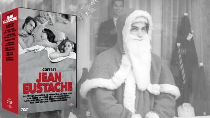 L'oeuvre de Jean Eustache enfin disponible dans un coffret DVD et Blu-ray - Transfuge