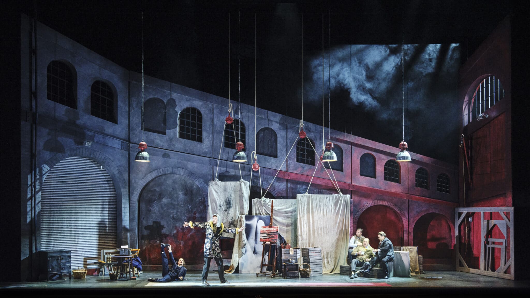 La Bohème à l'Orchestre National de Montpellier, rencontre avec Orpha ...