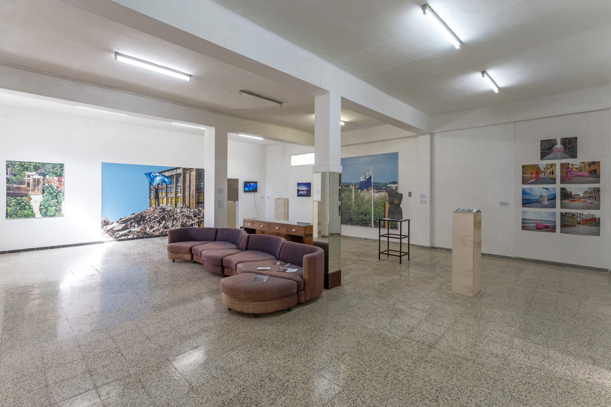 Babel Mallorca, l'Archipel des artistes Arnaud Cohen et Aline de ...