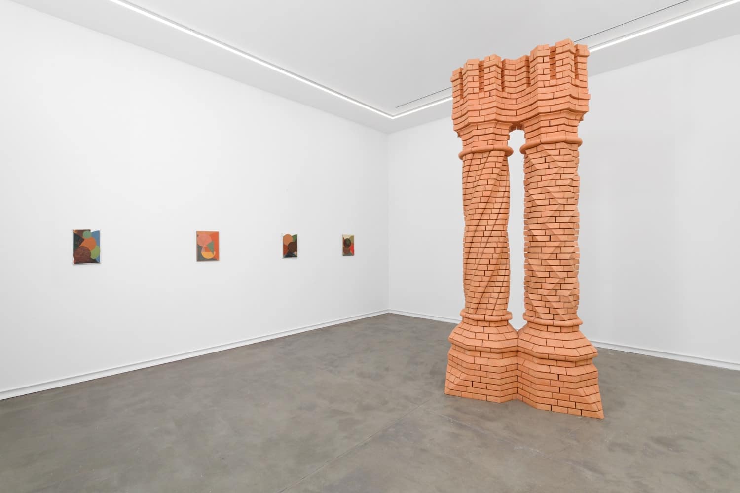 Raphaël Zarka s'expose à la Galerie Mitterand avec Tautochrone - Transfuge