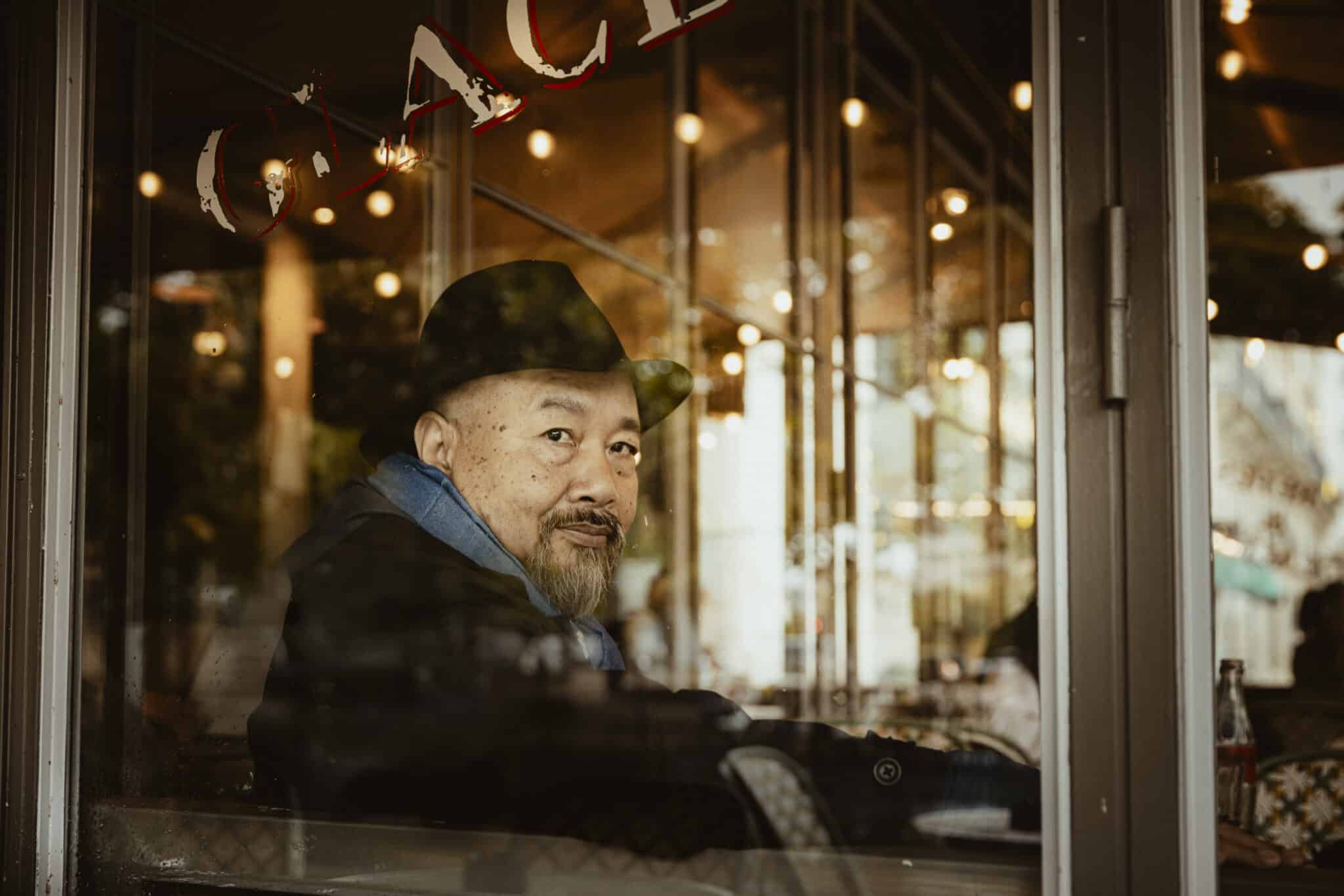 Portrait de Rithy Panh - Transfuge