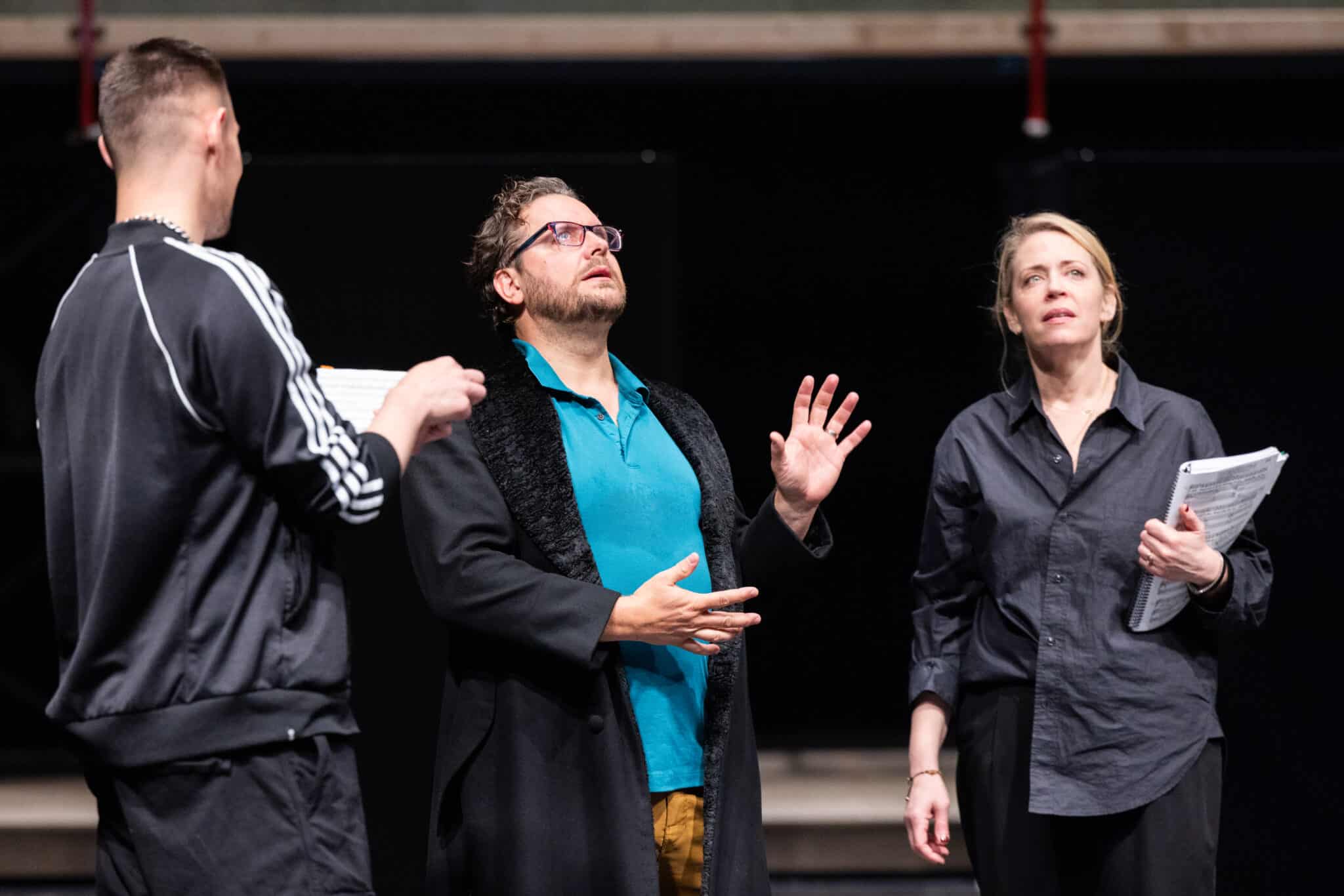 Lydia Steier de retour à l'Opéra National de Paris avec la mise en ...