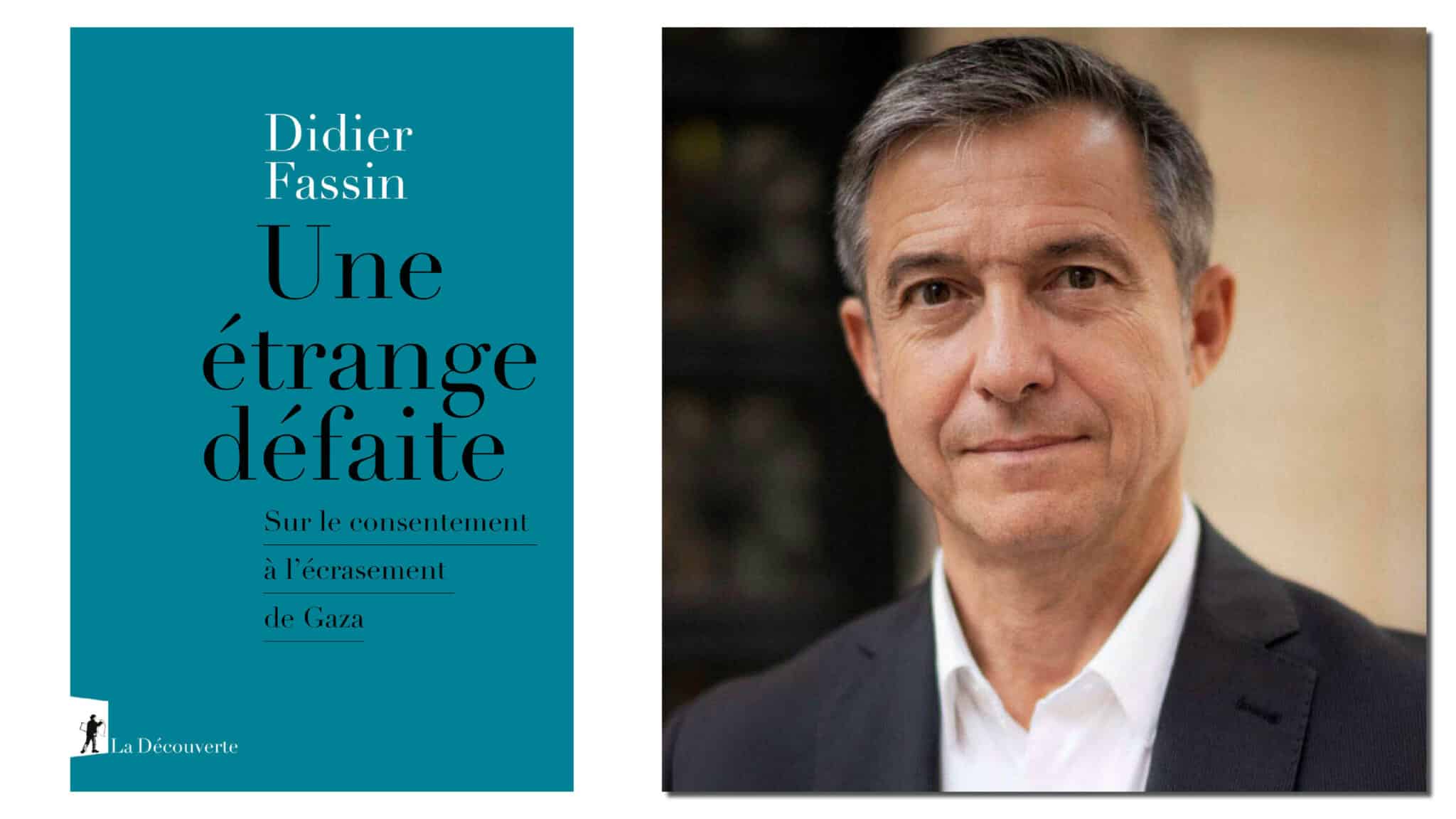 7 octobre : Didier Fassin caricatural - Transfuge