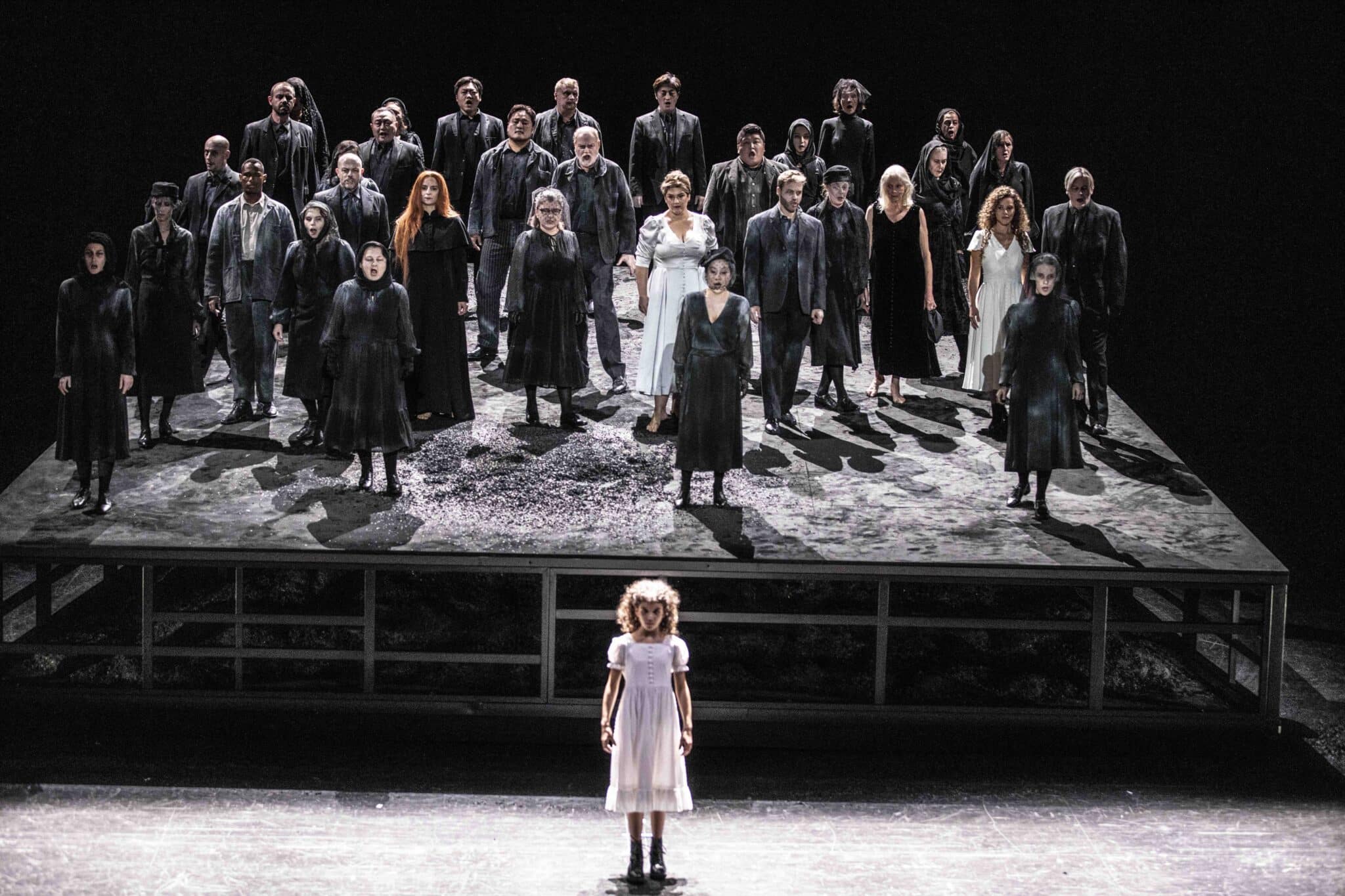 Héroïne à l'Opéra National de Lorraine, un bijou musical et scénique ...