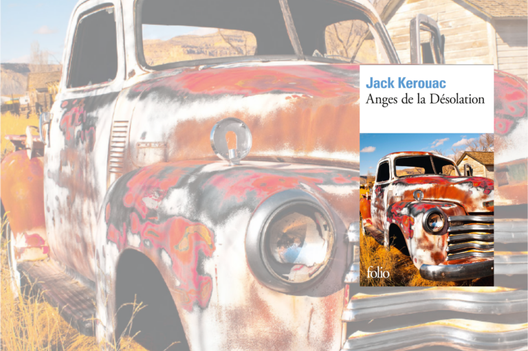 Jack Kerouac : Sur la déroute - Transfuge