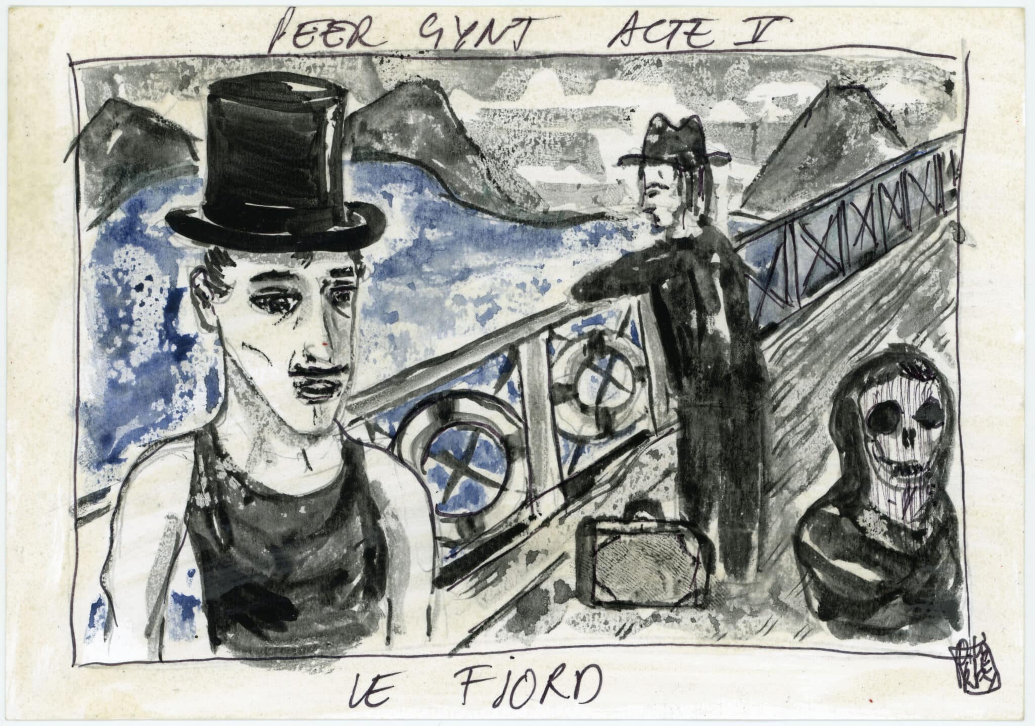 « Peer Gynt fait le choix du non-choix » - Transfuge