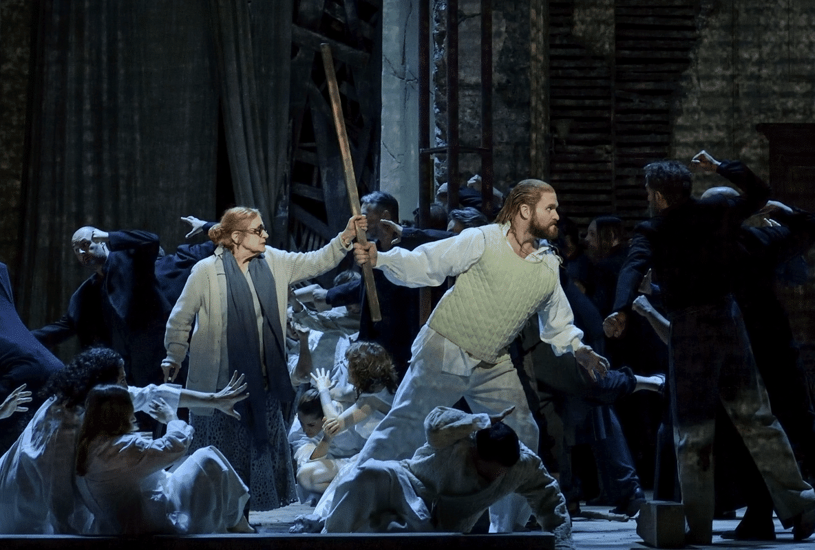 Samson à l’Opéra Comique : le secret chef-d’œuvre de de Rameau et ...