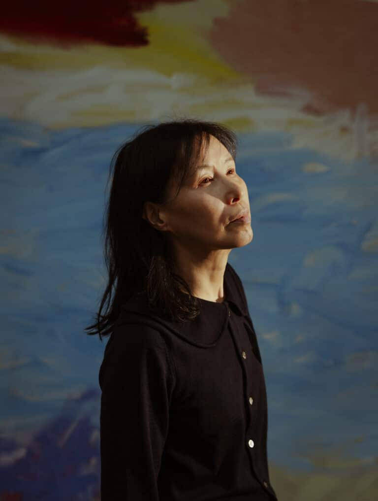 Expo FAR EAST de Jongsuk Yoon - « J’aime l’erreur en art » - Transfuge