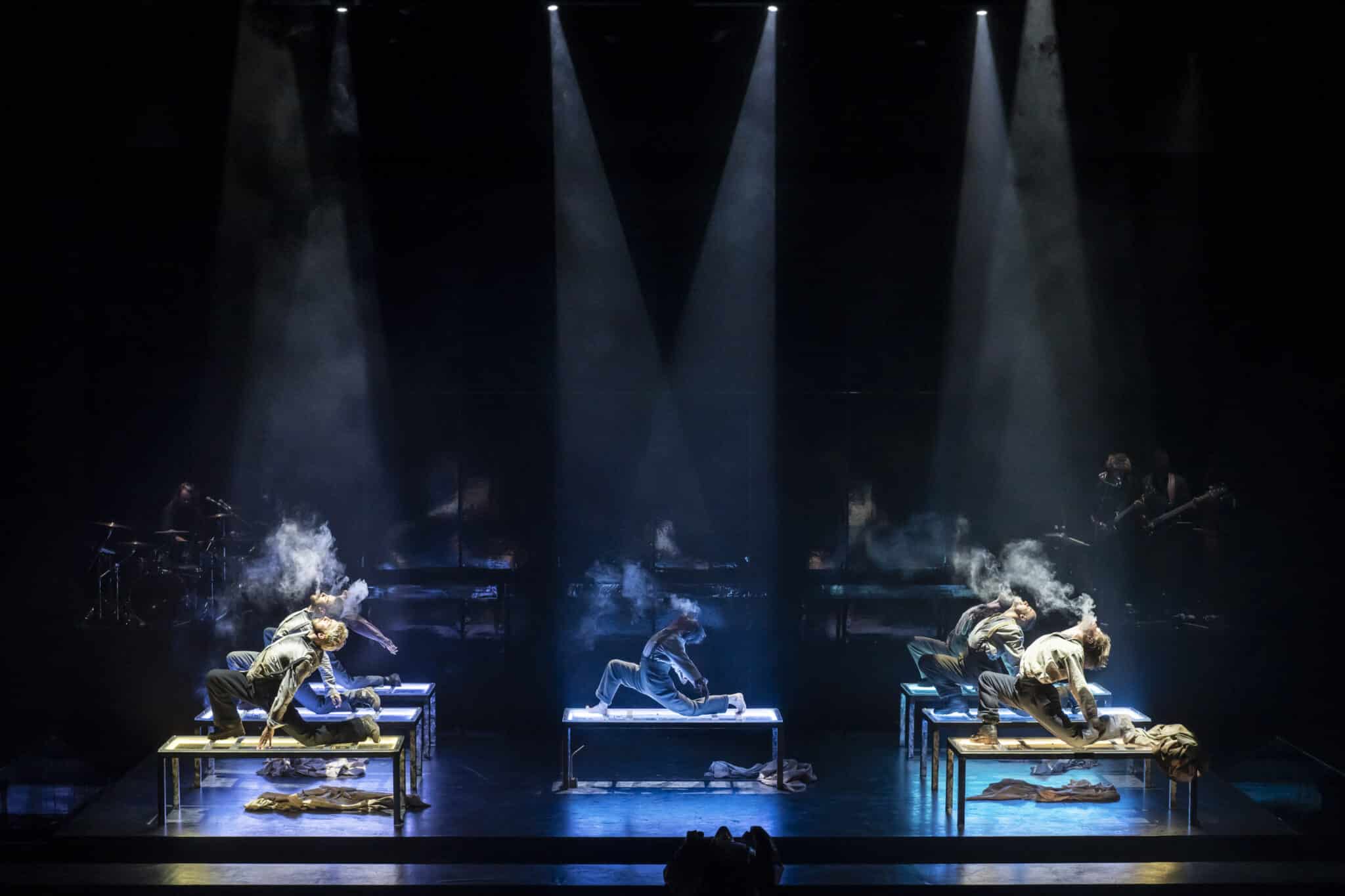 PEAKY BLINDERS à la Seine Musicale, la danse des rues de Birmingham ...