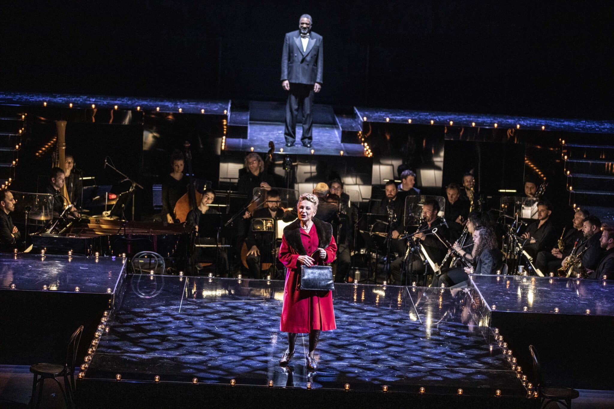 GYPSY avec Natalie Dessay à la Philharmonie de Paris : « On ne choisit ...