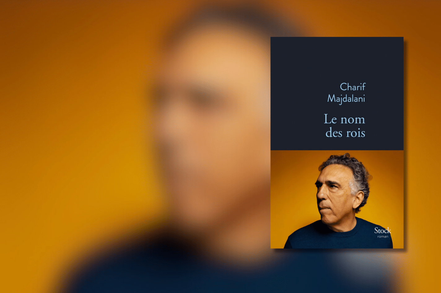 Sélection Goncourt - "Le Nom des rois" de Charif Majdalani - Transfuge