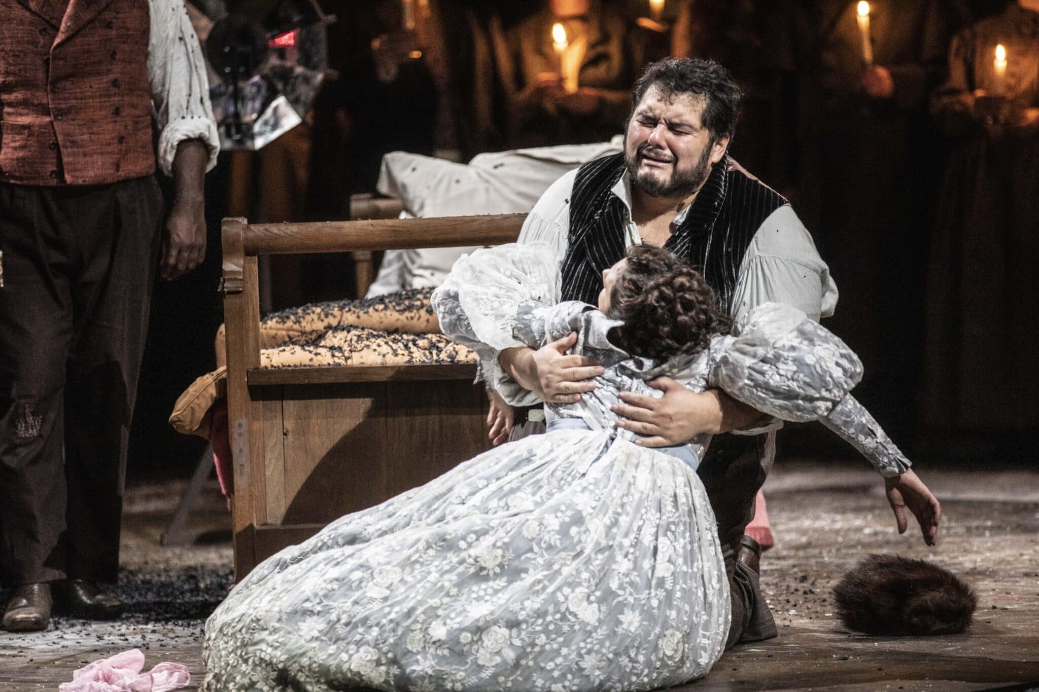 La Bohème à l’Opéra national de Nancy-Lorraine mise en scène par David ...