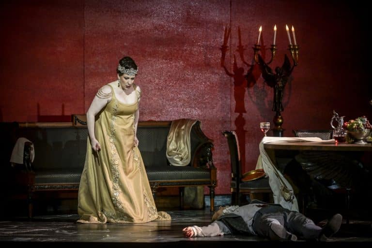La Tosca à Bastille : Viva Scarpia ! - Transfuge
