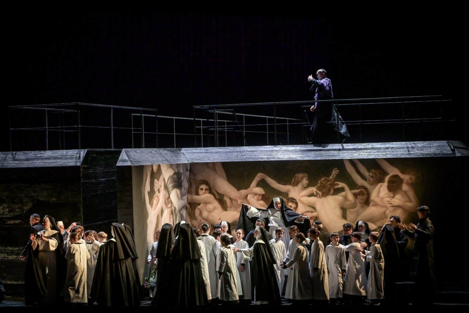 La Tosca à Bastille : Viva Scarpia ! - Transfuge