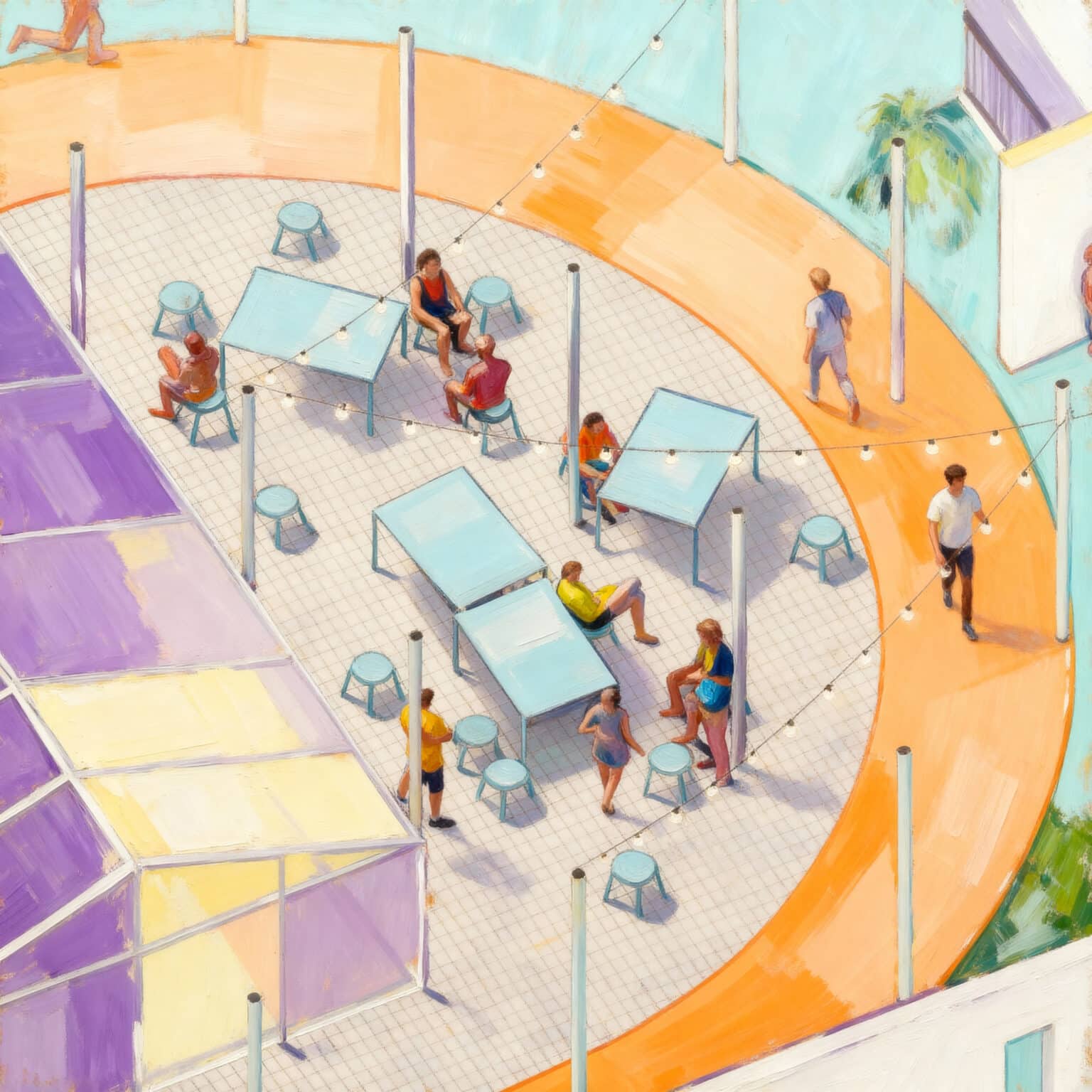 Expo "Quartiers de demain" à la Cité de l'Architecture - de la ...