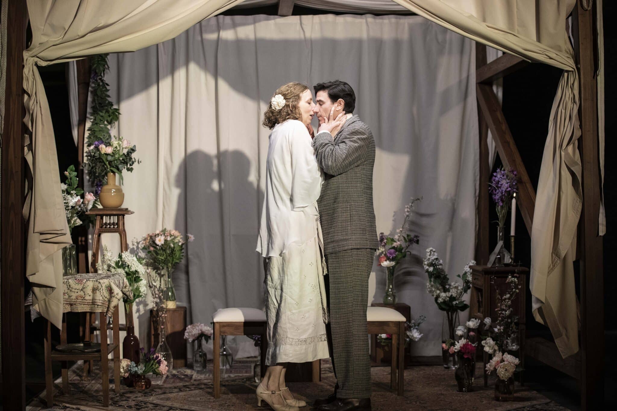 Dora et Franz au Théâtre National de Strasbourg : Le bonheur perdu de ...